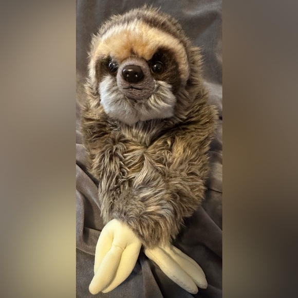 Toys | Sloth Critters Soft Stuffed Plush Toy | Poshmark